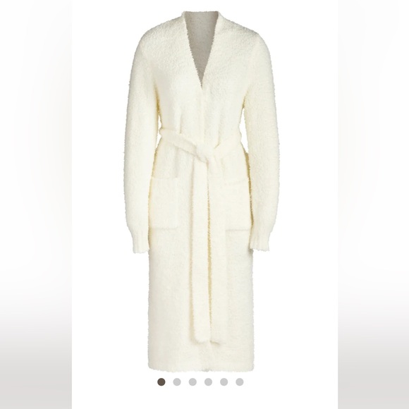 SKIMS | Intimates & Sleepwear | Skims Cozy Knit Robe | Poshmark